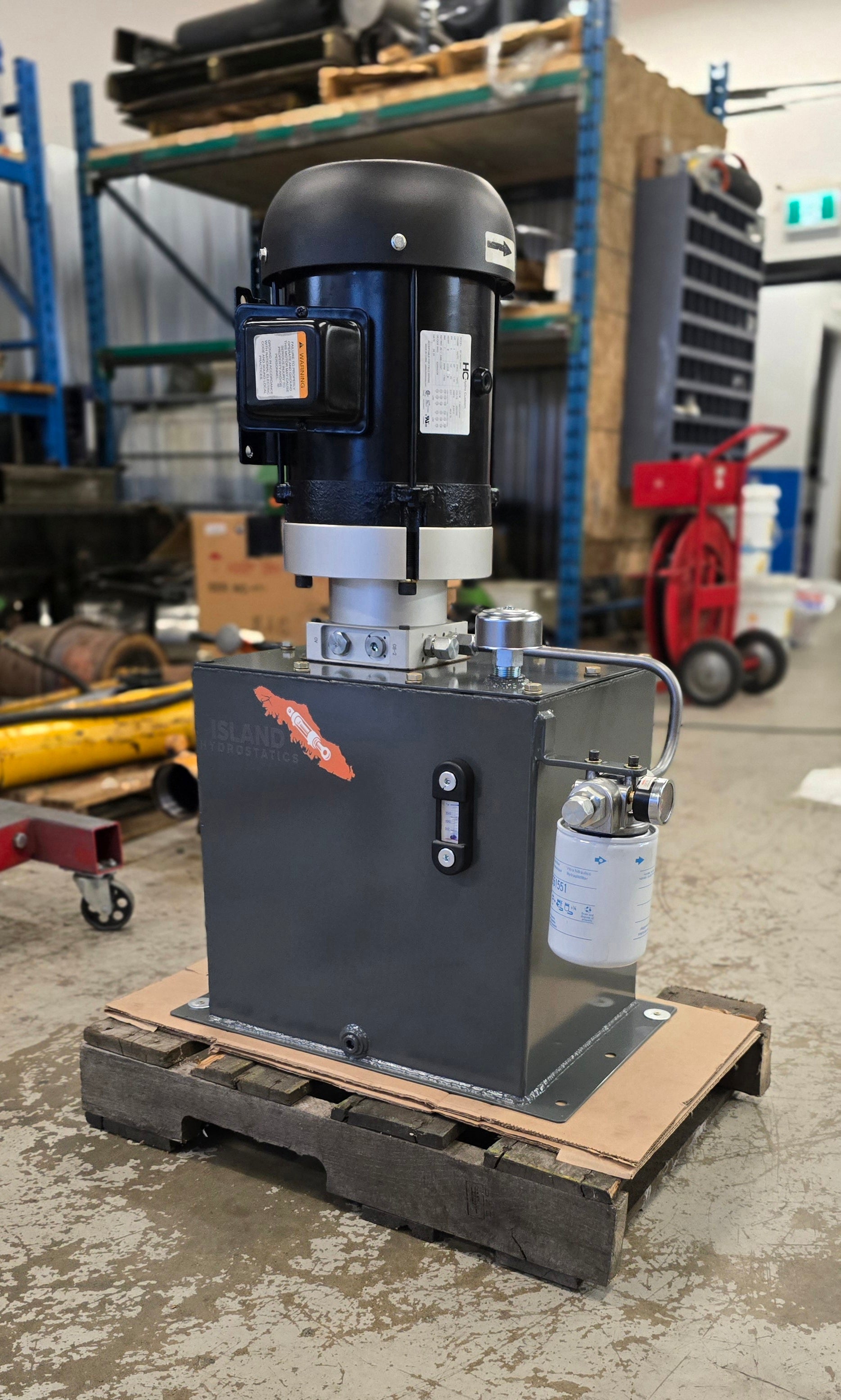 3 HP POWERPACK